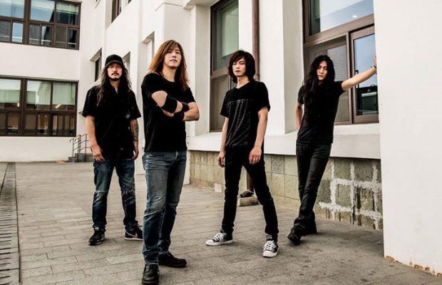 Video clip of metal band Method up now [Korea] - Unite Asia