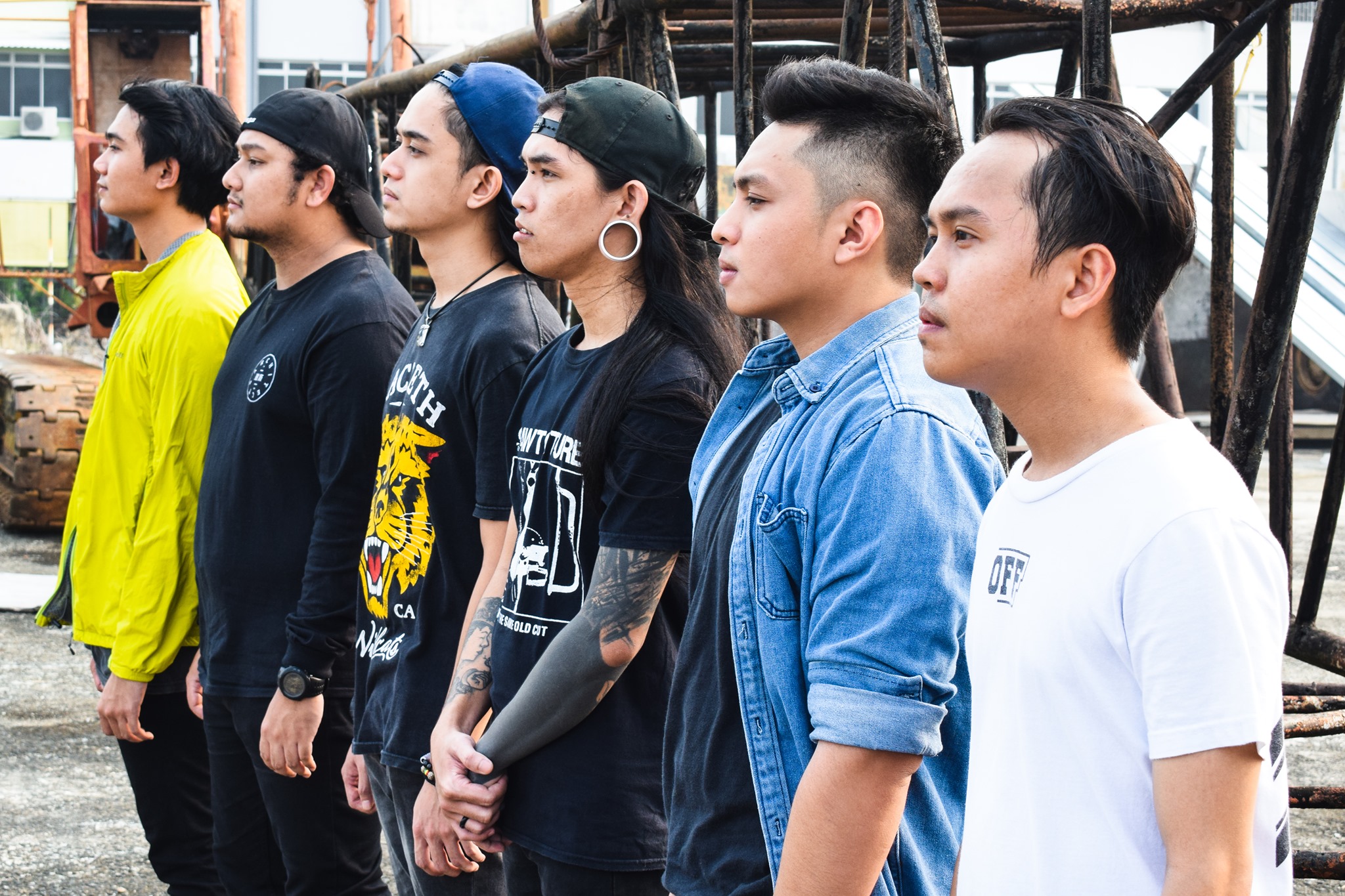 Progressive Metalcore Band Afterfall Release Music Video [Malaysia] - Unite Asia