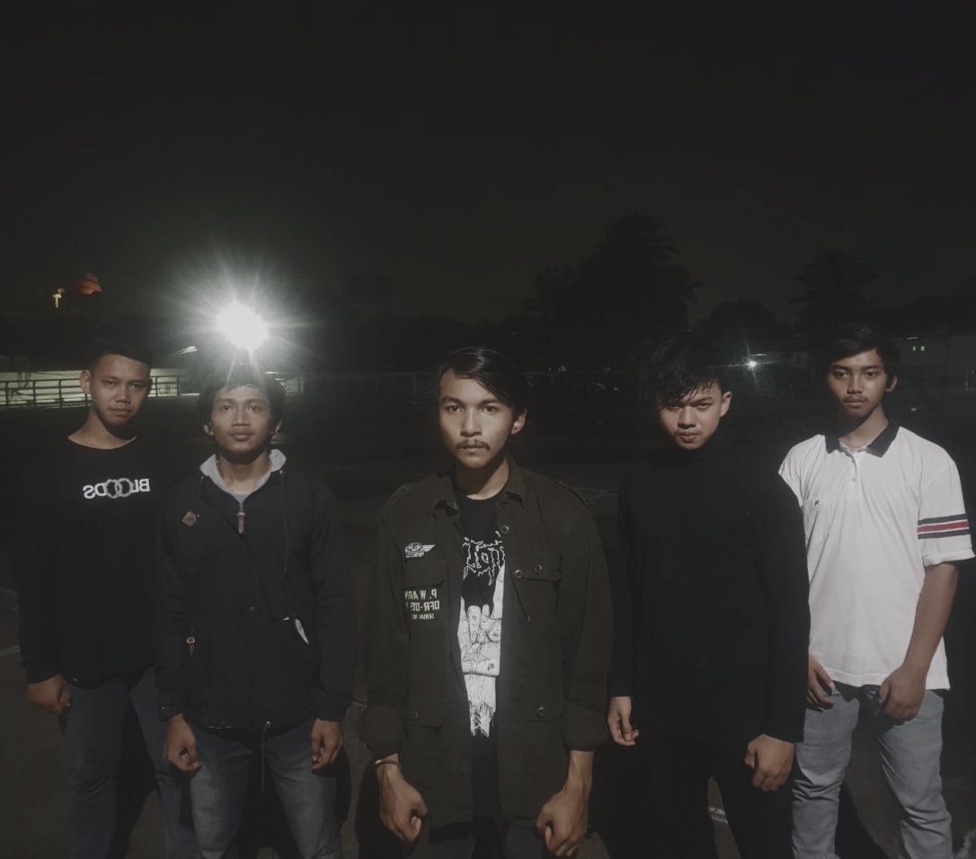Metalcore Band Walls to Cave Release New Single [Indonesia] - Unite Asia