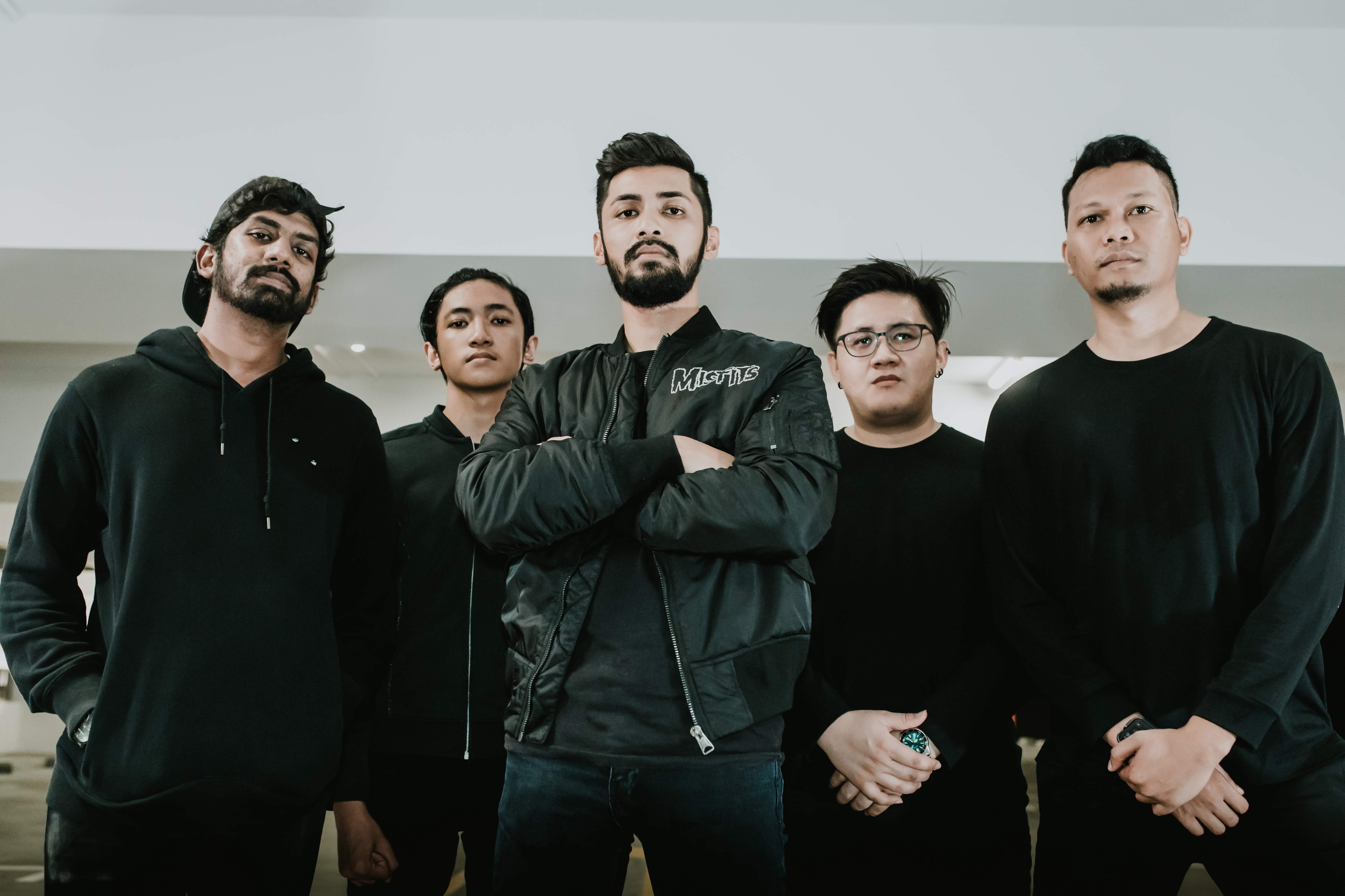 Progressive Metalcore Act Heaven Brought Me Hell Release New Lyric Video [Singapore] - Unite Asia