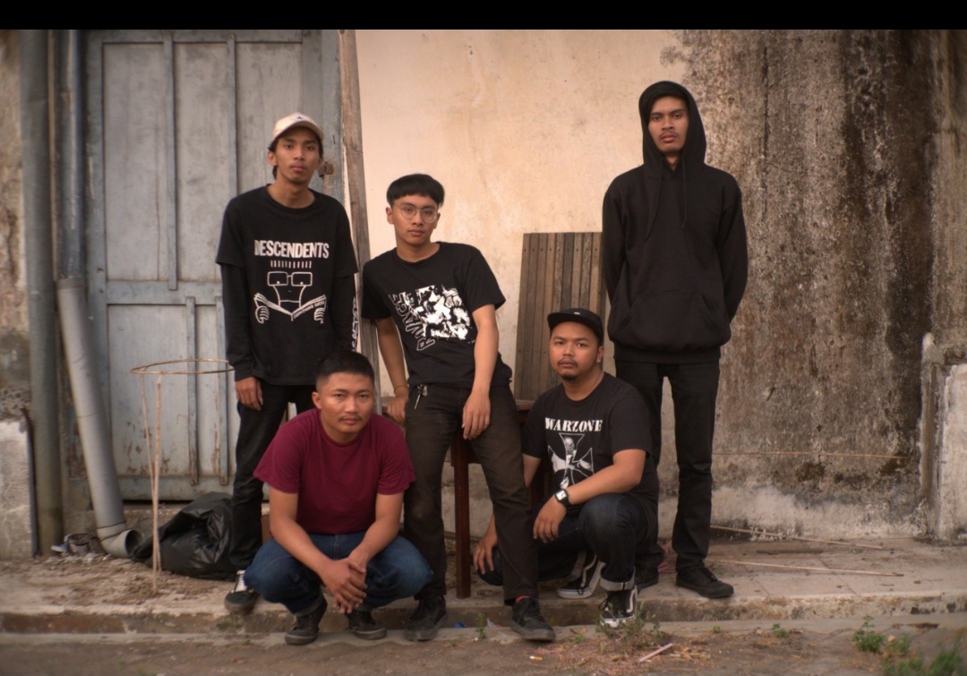 Hardcore Act Laissez // Faire Release New Single [Indonesia] - Unite Asia