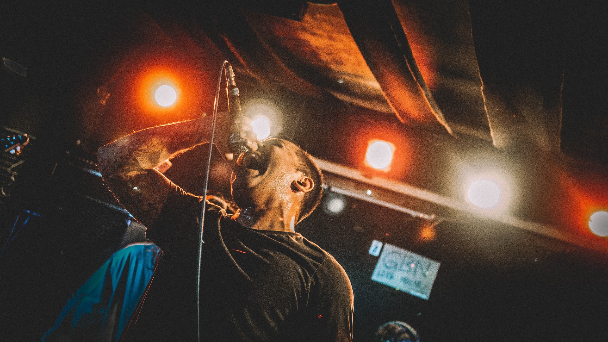 Vocalist of Day Of Mourning Release Debut Solo Records [Korea] - Unite Asia