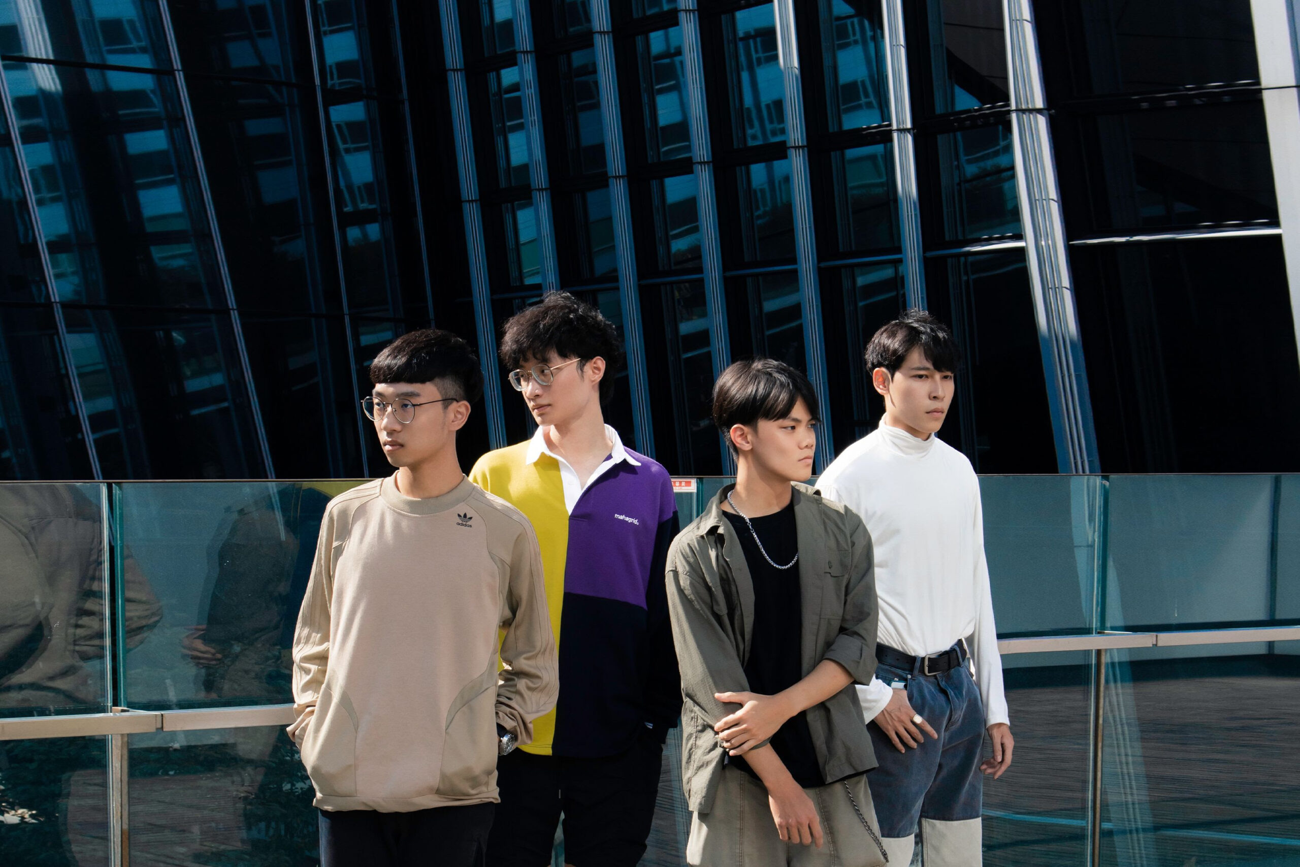 Progressive Metalcore Band Frescø Release New Single [Taiwan] - Unite Asia