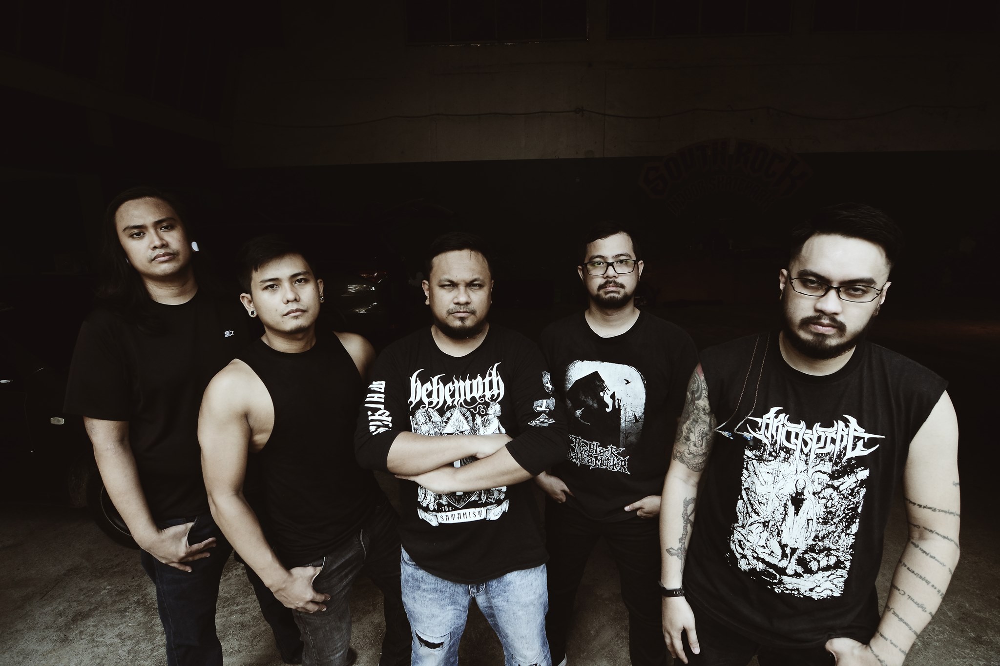 Death Metal Band August Mayhem Release New Single [Philippines] - Unite Asia