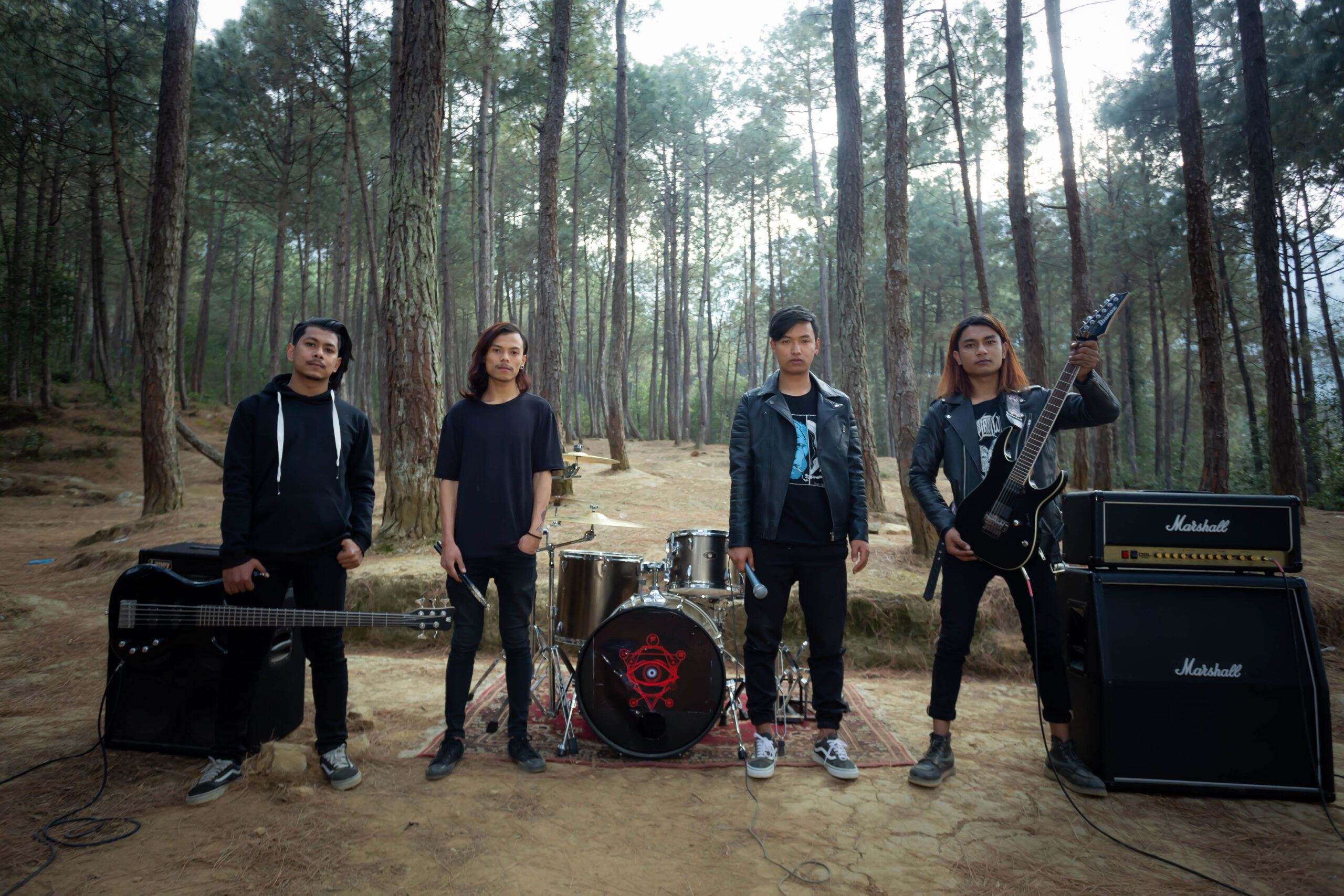 Metalcore Act Famous Last Wishes Tackle Hopelessness On New Single [Nepal] - Unite Asia