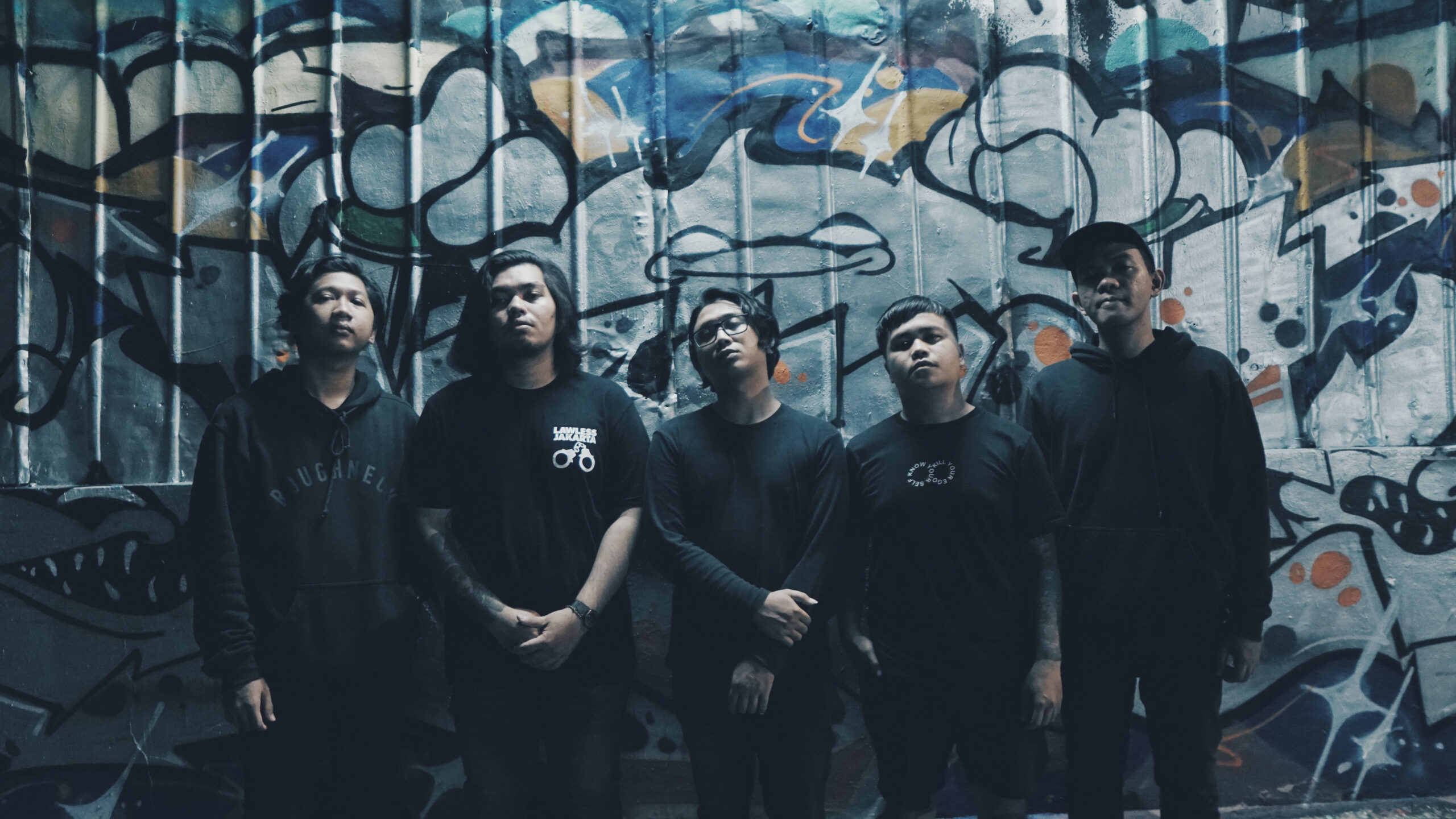 Progressive Metalcore Act Rage of Caliban Release New Single and Video [Indonesia] - Unite Asia