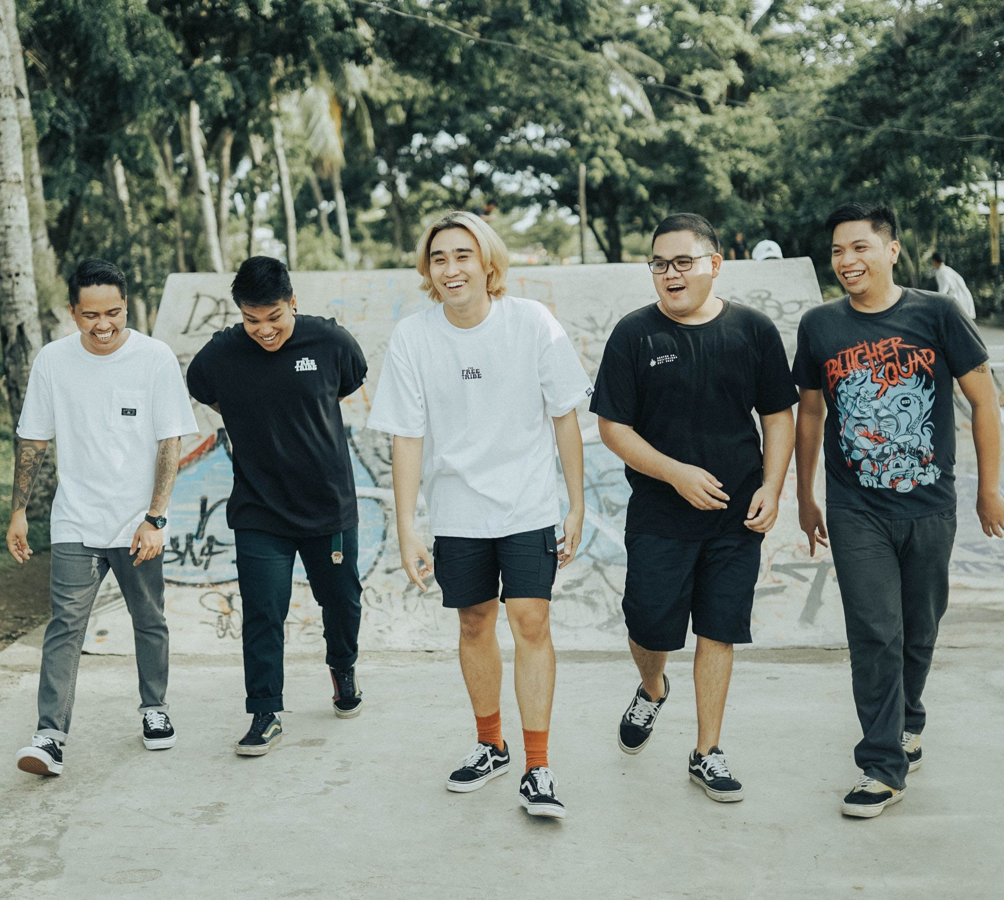 Pop Punk Band Pulsing Chunky Release Debut EP [Philippines] - Unite Asia
