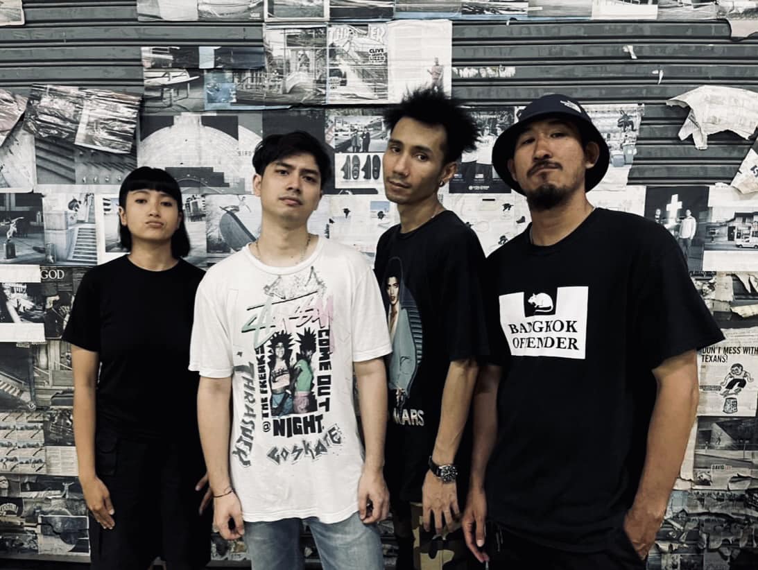 Get On This! Powerviolence/Hardcore Split Release by HIGHXVOLTAGE and SPEECH ODD Out! - Unite Asia