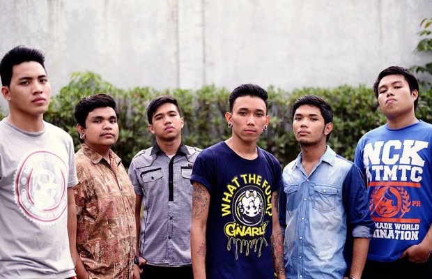 Filipino metalcore band Days of January release full EP stream - Unite Asia