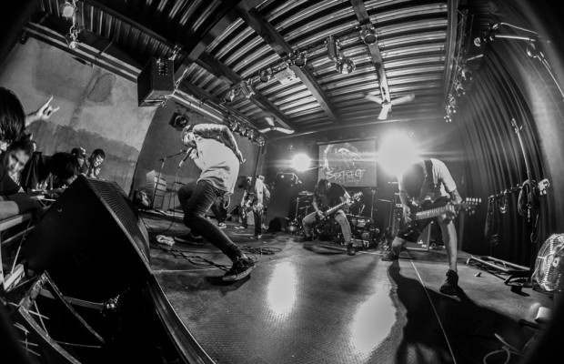 Taiwan deathcore outfit Sideffect release new lyric video - Unite Asia