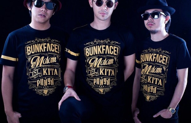 Holy bananas...Malaysian rock band Bunkface release music video for a ...