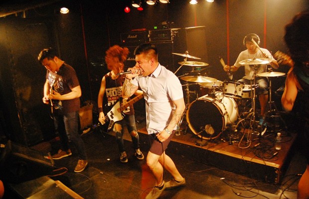 Korean metalcore band Day Of Mourning release new track - Unite Asia