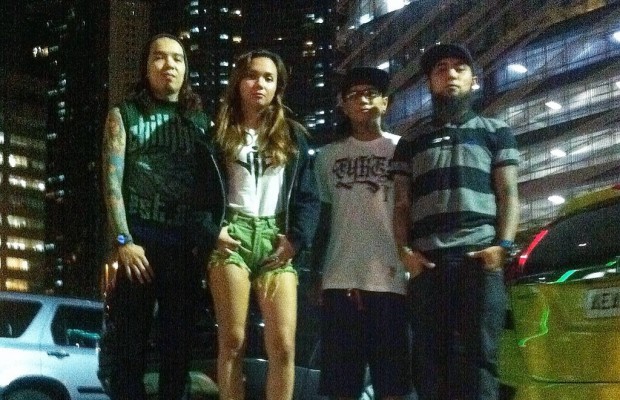 Filipino metal band Even release new single - Unite Asia