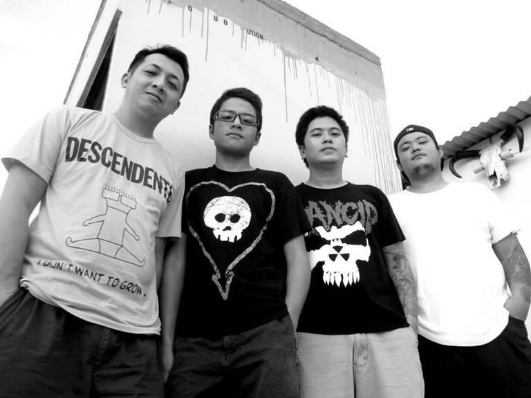 Filipino punk rock band Communion throw up new EP for free download ...