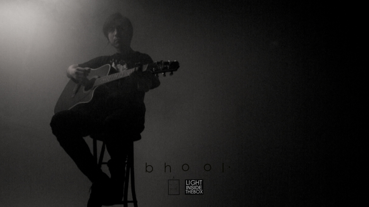 Yogen, New York based Nepalese post rock solo album out now - Unite Asia