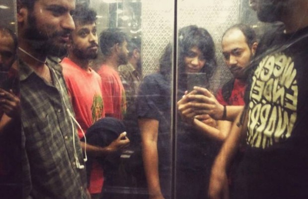 Indian post rock A Mutual Question release new album - Unite Asia