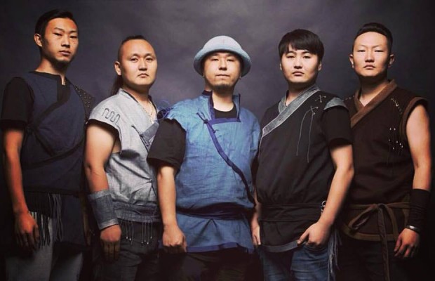Chinese folk metal band Nine Treasures release new album on bandcamp ...