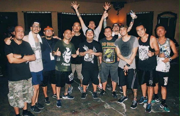 Filipino punk rock Archives - Unite Asia