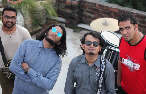#(Hash) rock band from Bangladesh release new music video - Unite Asia