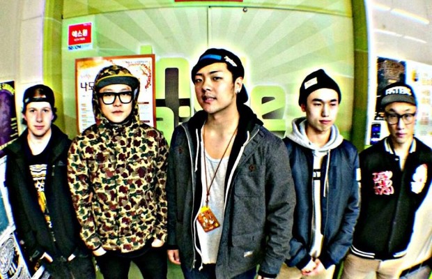 Korean metalcore band End These Days release new demo - Unite Asia