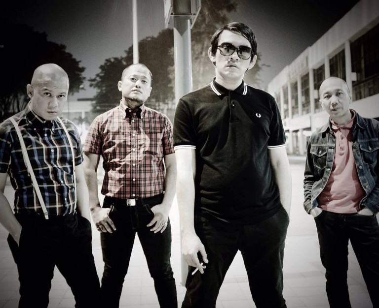 Malaysian Skinhead Band ACAB Re-Release Classic Record On Vinyl - Pre ...