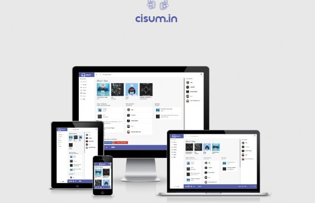 India based Indie music platform Cisum launched! - Unite Asia