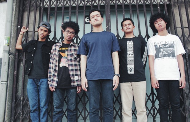 Indonesian pop punk Write The Future throw up music video (FFO: Title ...