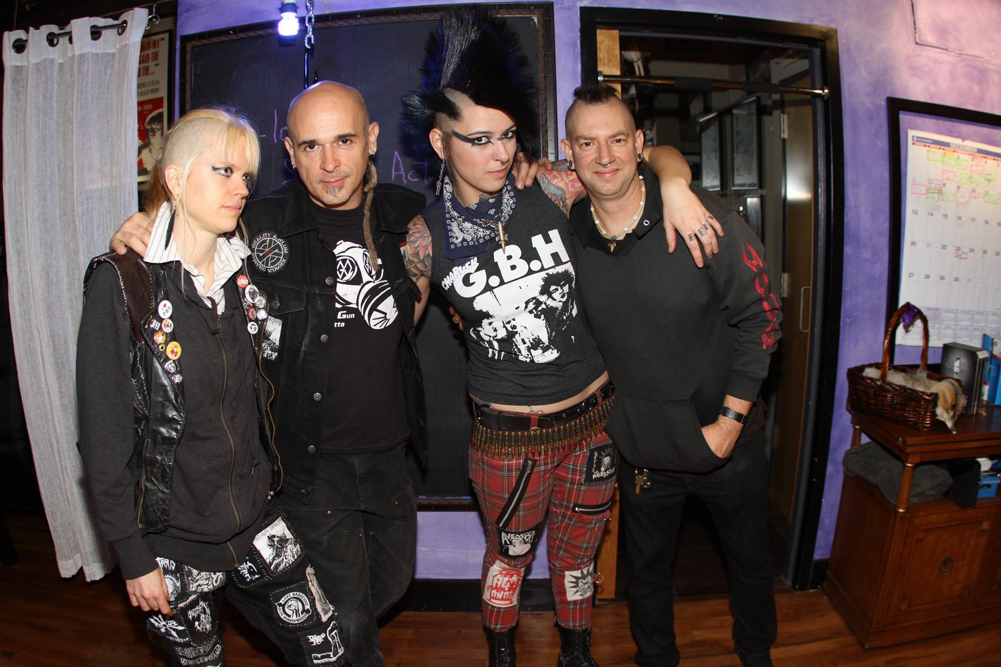 US punk rockers The Elected Officials announce Asia 2016 tour - Unite Asia