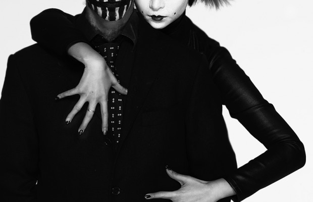 Beijing based zombie noise duo GUIGUISUISUI release mammoth update ...