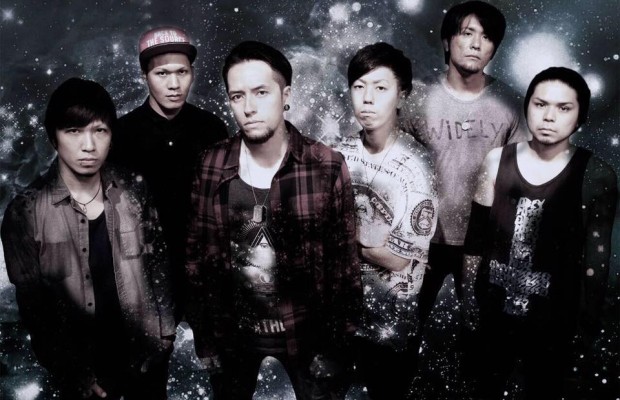 Japanese metalcore band As Alliance release EP - Unite Asia