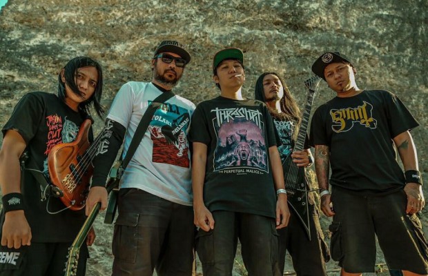 Indonesian metal band Dead Squad release brutal new demo track - Unite Asia