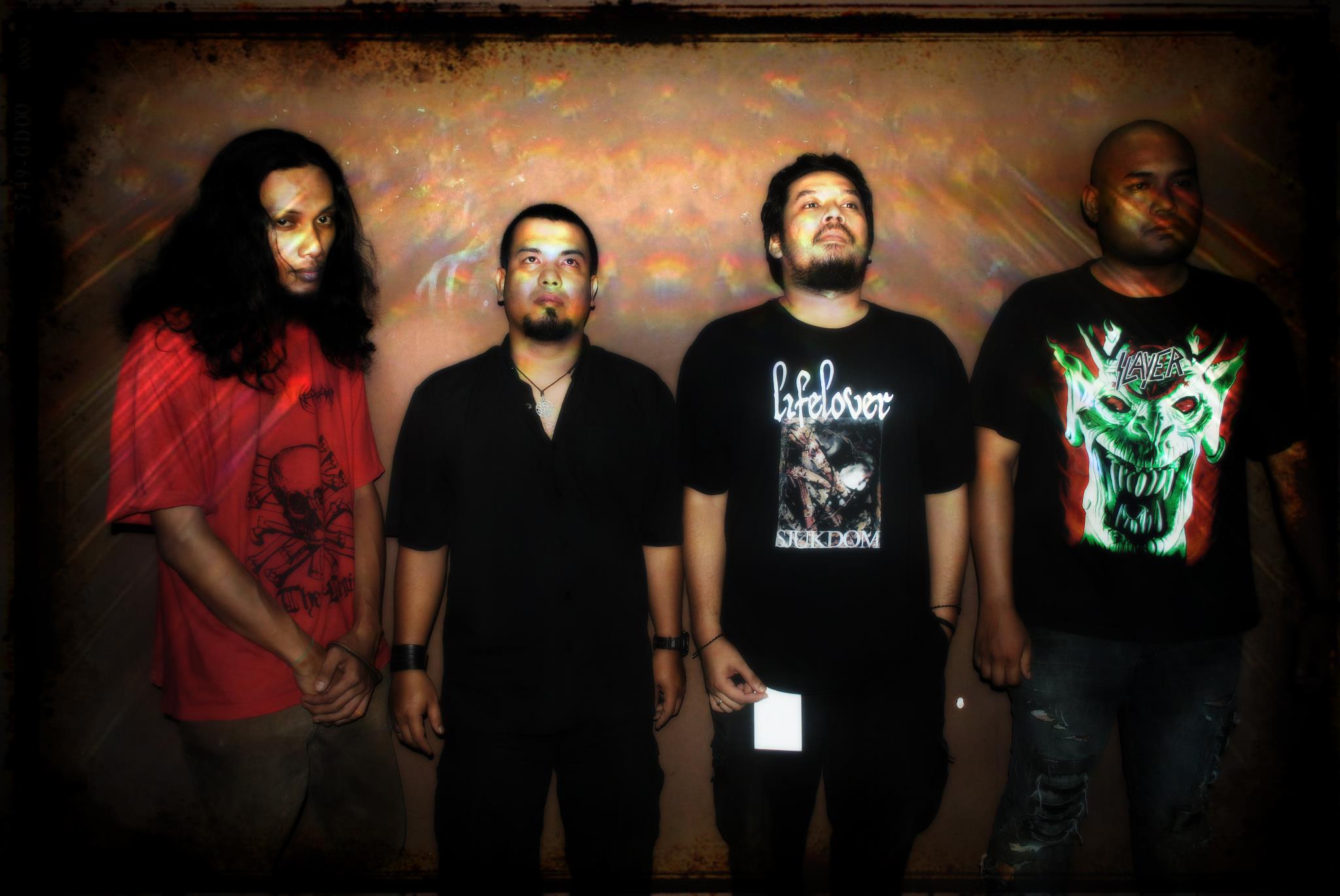 Malaysian melodic death metal act Vociferation Eternity celebrate 20th ...