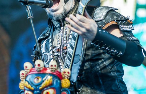 The oldest Chinese black metal cult band Ritual Day are back in action ...