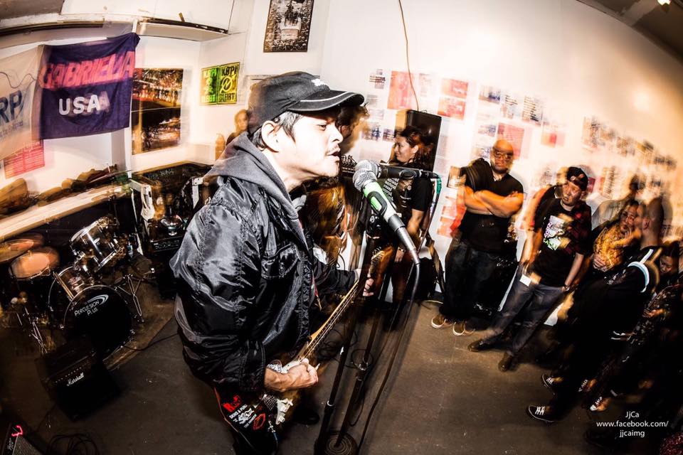 Filipino punk rock scene the world over mourn loss of a Pinoy punk ...
