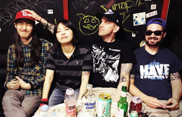 INTERVIEW: Korean punk band Whatever That Means begins US tour - Unite Asia