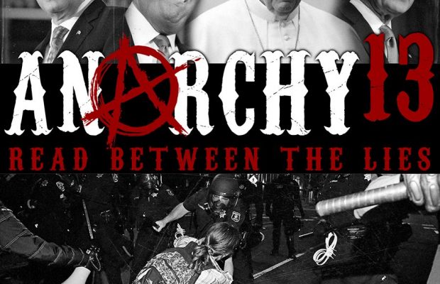 Indonesian political punk band Anarchy 13 release politically charge ...