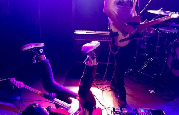 Hong Kong post punk act David Boring announce China tour - Unite Asia