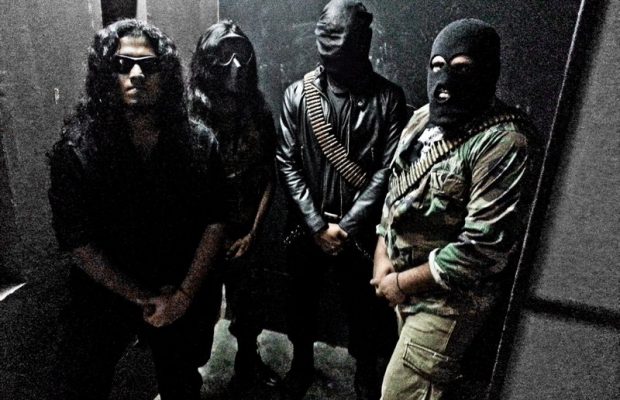 CHECK OUT: Sri Lankan metal band Genocide Shrines - Unite Asia