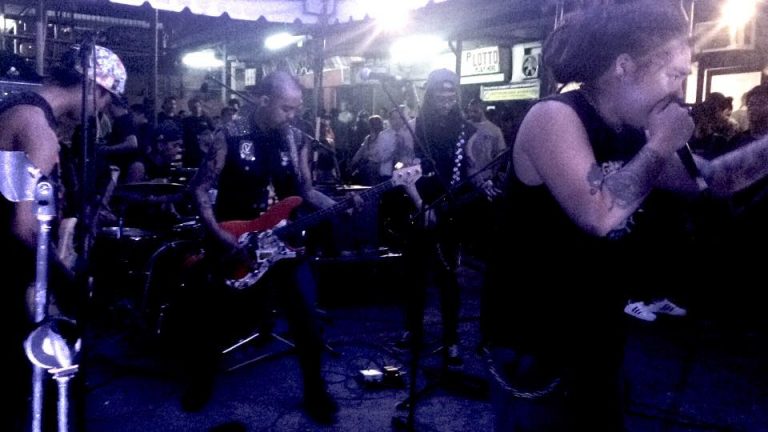 Filipino ska punk band One Last Meal release new music video - Unite Asia