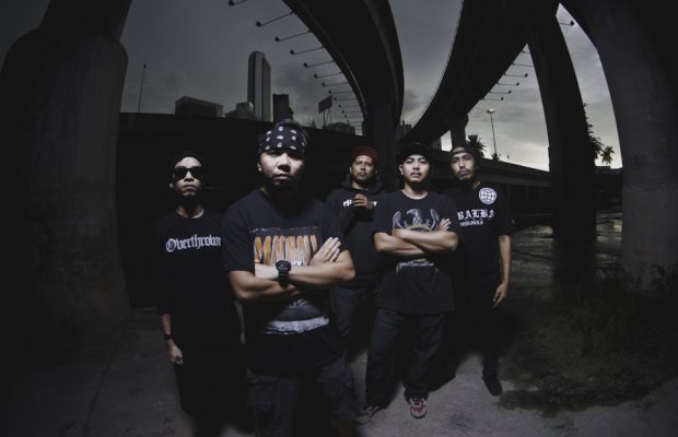 Malaysian hardcore metal band Restraint announce record release show ...