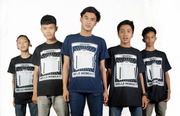 Easycore band Hello Monday release new lyric video [Indonesia] - Unite Asia