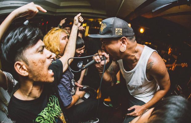 Deathcore band Sudden Face Down from Thailand release live video ...