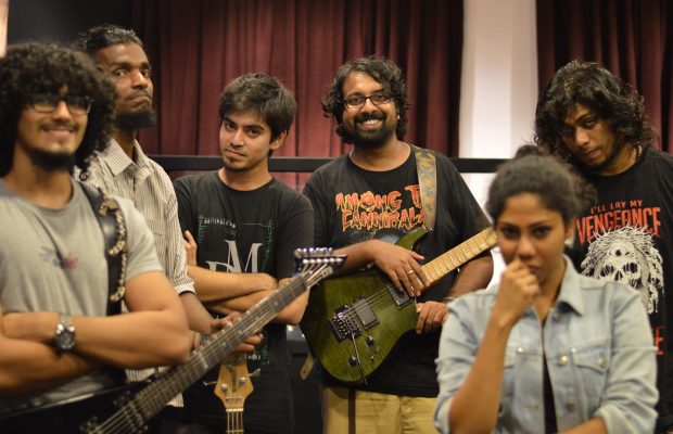 Gothic metal band The Calvin Cycle release debut single [India] - Unite ...