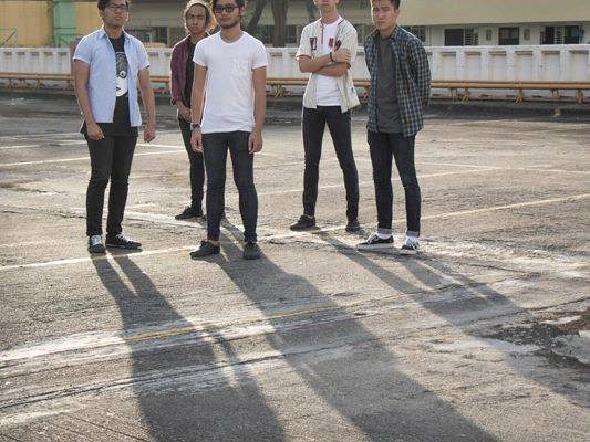 Singapore post rock band Decipher release studio diary video part 1 ...