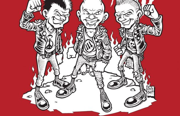 UK punk band The Restarts announce Southeast Asian tour [video] - Unite ...