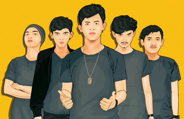 Easycore band SHAL release new single [Indonesia] - Unite Asia