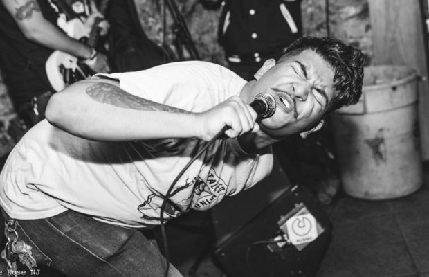 American hardcore punk band Dusters release debut demos (fronted by ...