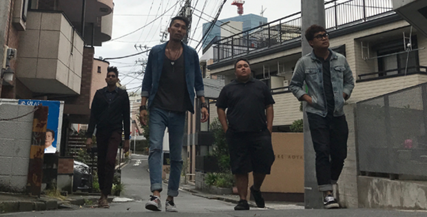 Singapore stoner rock band Green Monster release full length - Unite Asia