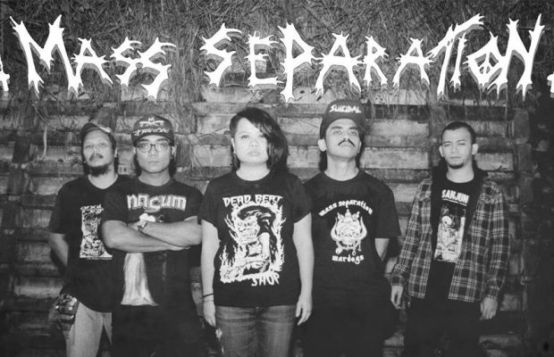 Help needed! Vocalist of Malaysian grindcore band Mass Separation ...