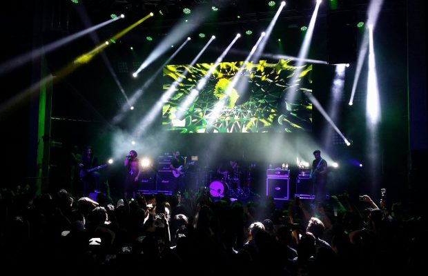 Trailer released for Periphery's fullset live video from show in Hong ...